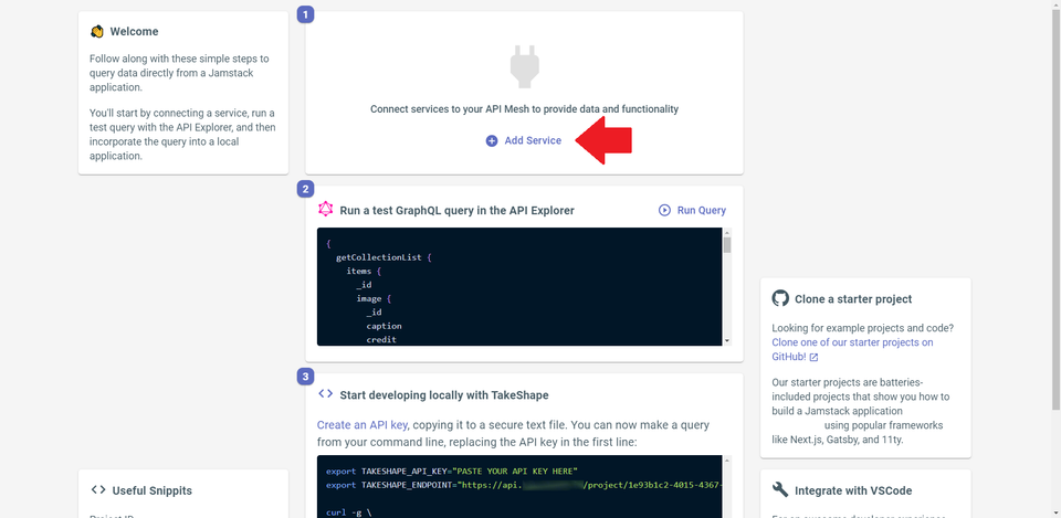Contentful | TakeShape