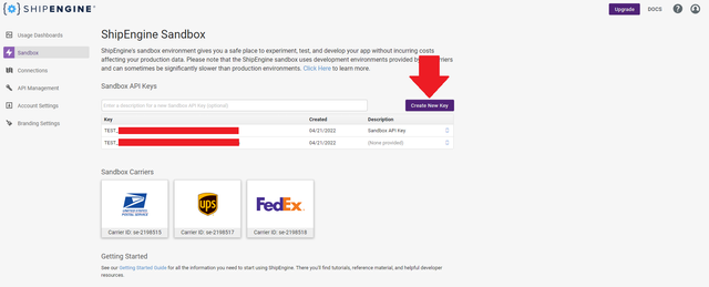 ShipEngine | TakeShape