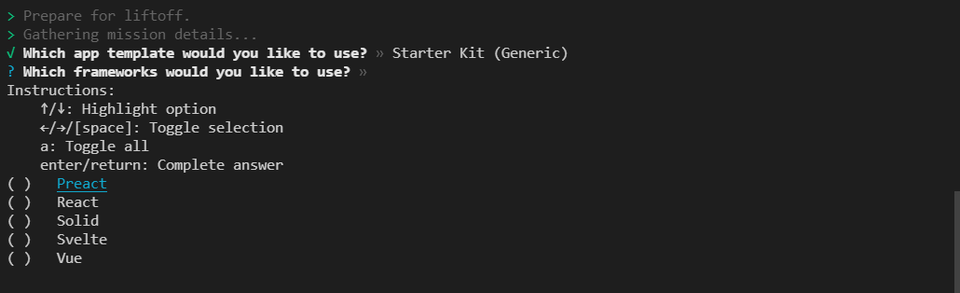 Working with Astro | TakeShape