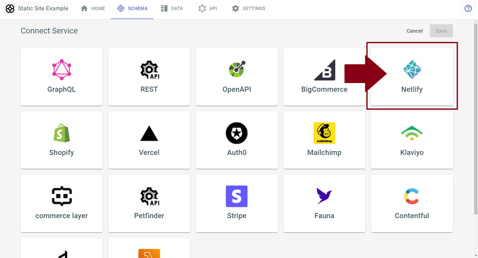Working with Ship | TakeShape