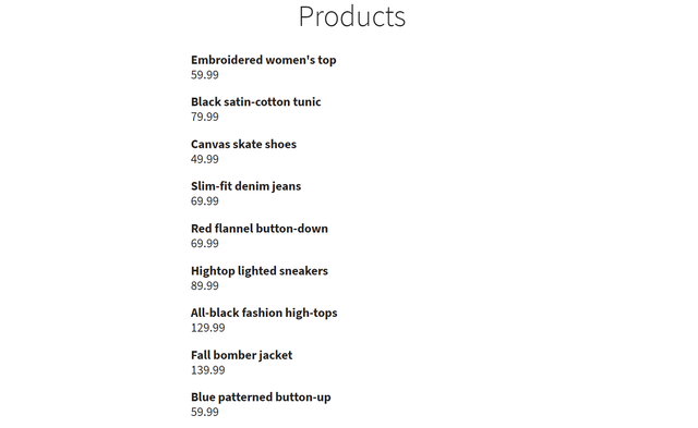 Working with Gridsome | TakeShape