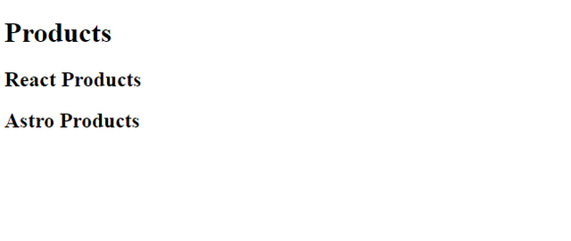 Working with Astro | TakeShape