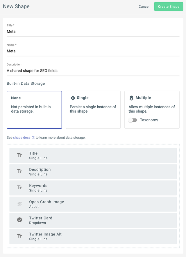 Meta Tags and SEO | TakeShape