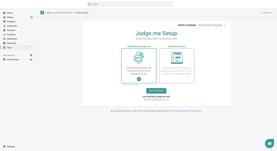 Judge.me | TakeShape