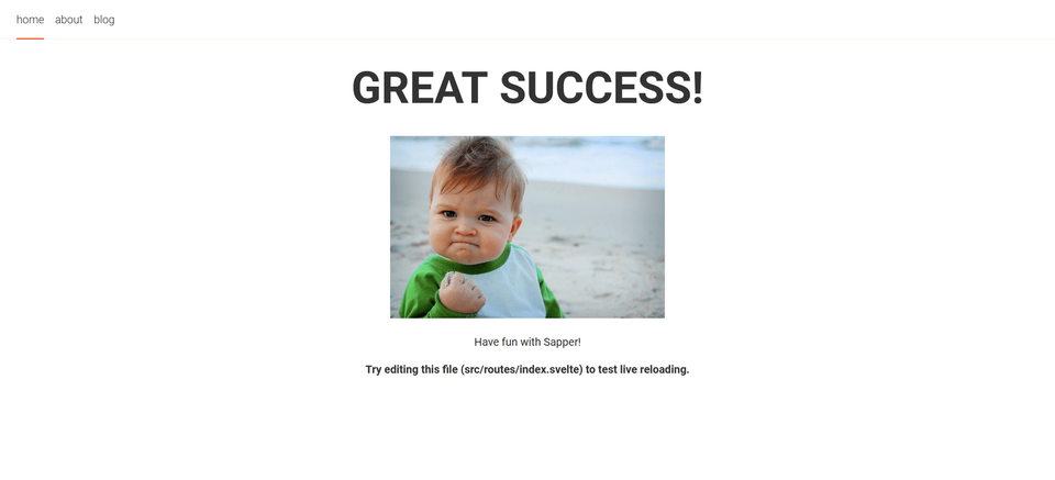 How to Use Sapper | TakeShape