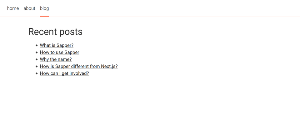 How to Use Sapper | TakeShape