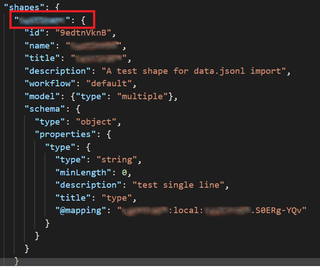 Importing Data | TakeShape