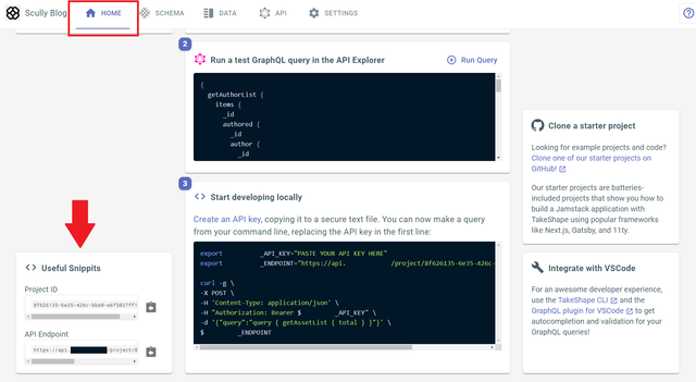 Working with Astro | TakeShape